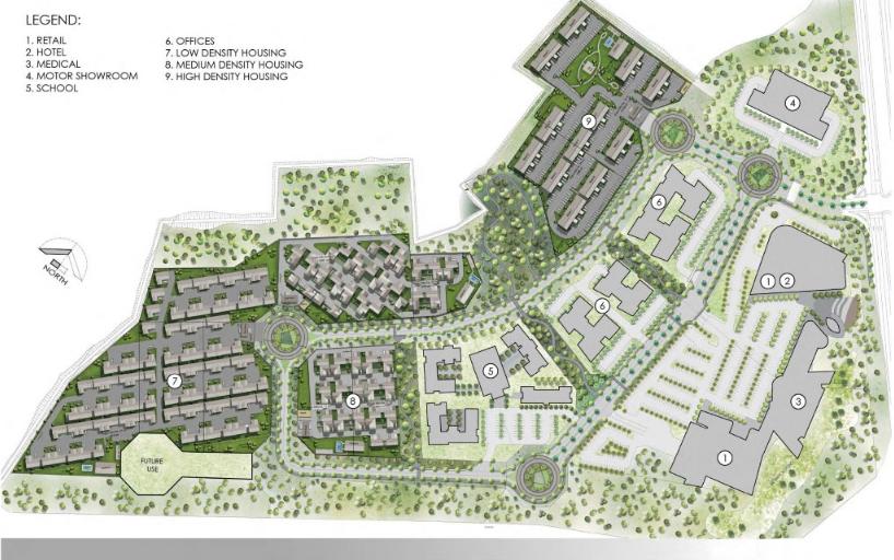 Project: Stone Rivers Arch - Office 2 | L2B