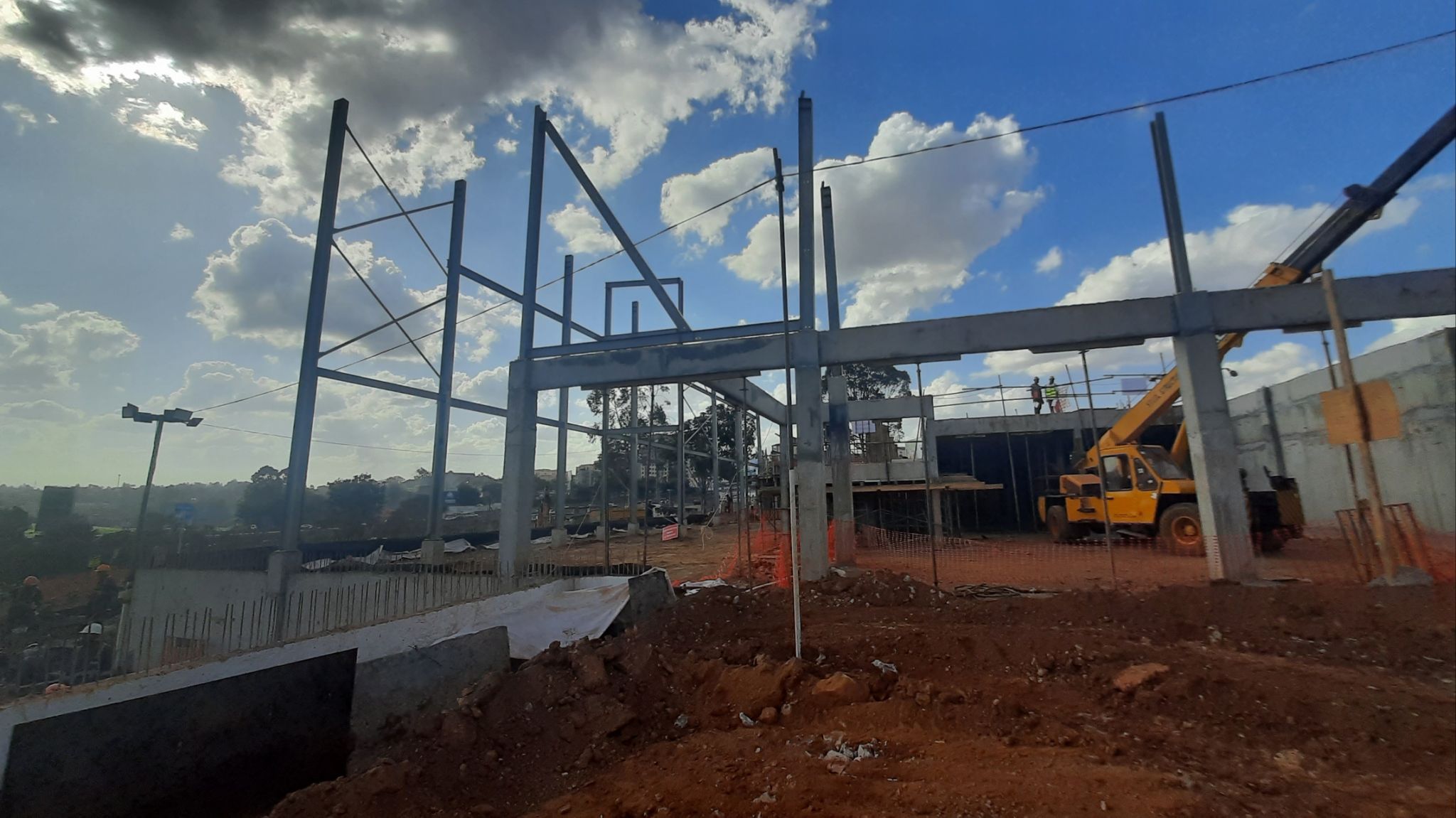 Project: Tusker Microbrewery, Ruaraka | L2B