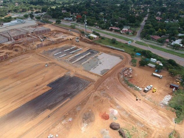 Project: Makhado Crossing Expansion - Infrastructure | L2B