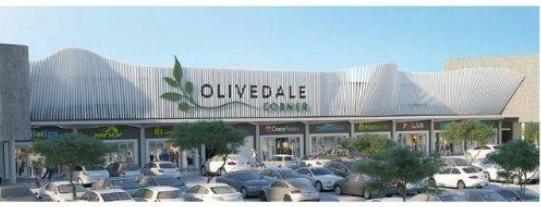 Project: Olivedale Shopping Centre - Infrastructure | L2B