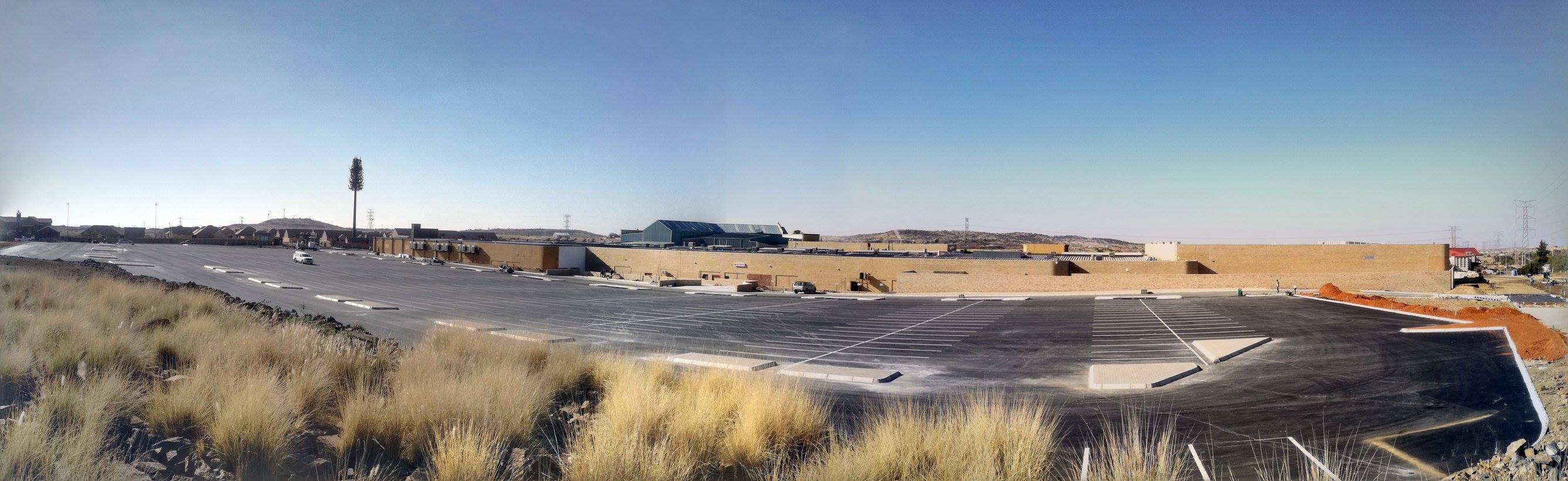 Project: Northridge Mall, Bloemfontein | L2B