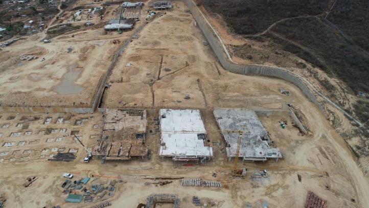 Project: Mapulaneng Hospital - Ph 3B & C | L2B