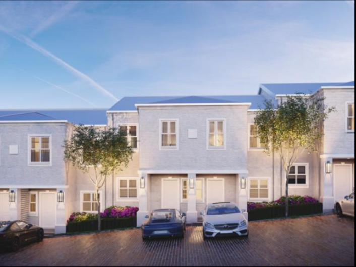 Project: Lancaster Mews | L2B