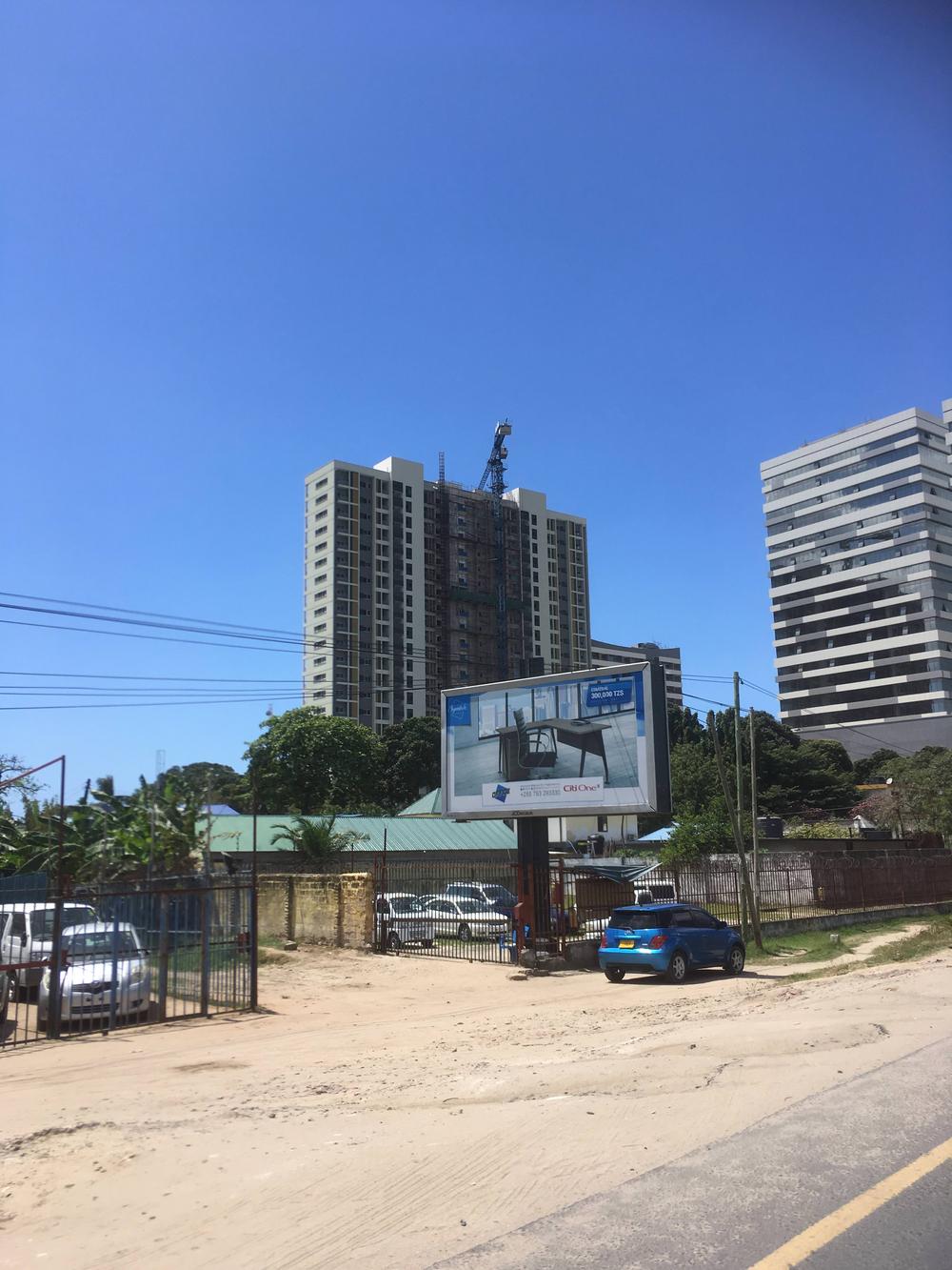 Project: Morocco Square, Mixed-use, Tanzania - Residential | L2B