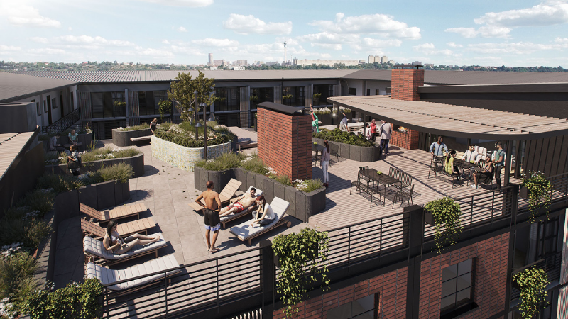 Project: Saxon Square | L2B