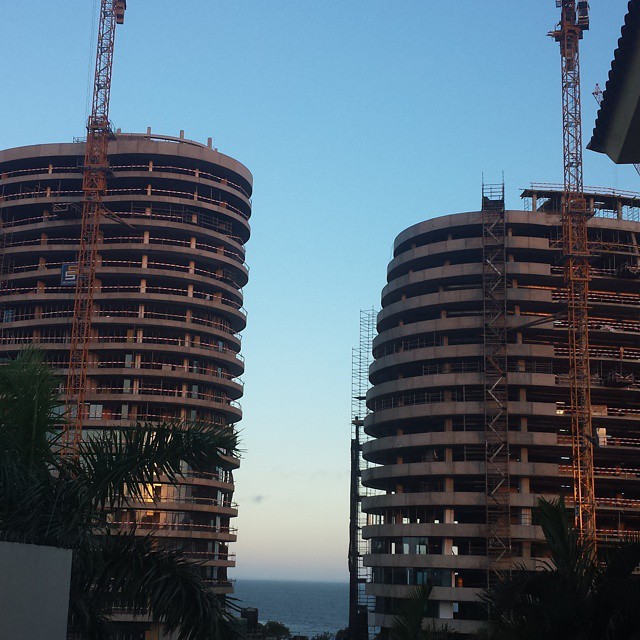 Project: Horizon Residence and Office Towers, Maputo | L2B