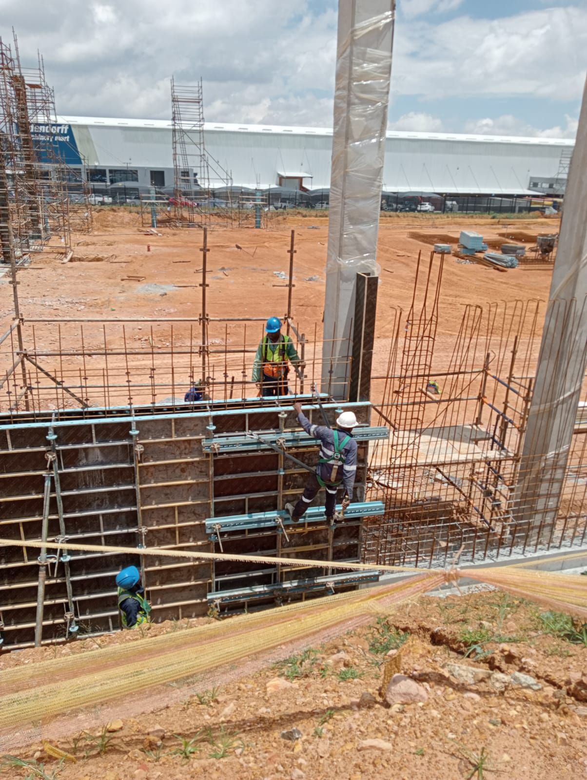 Project: Aeroton Ext 38 & 39 | L2B