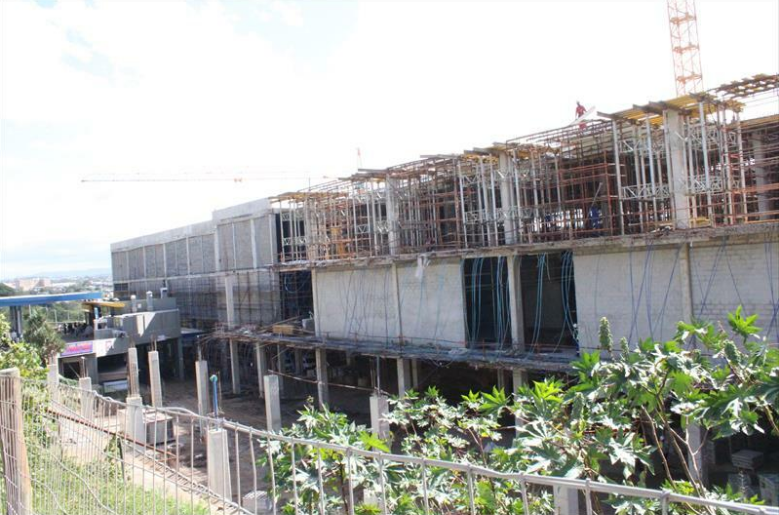 Project: Port Shepstone Intermodal Facility Development - Retail | L2B