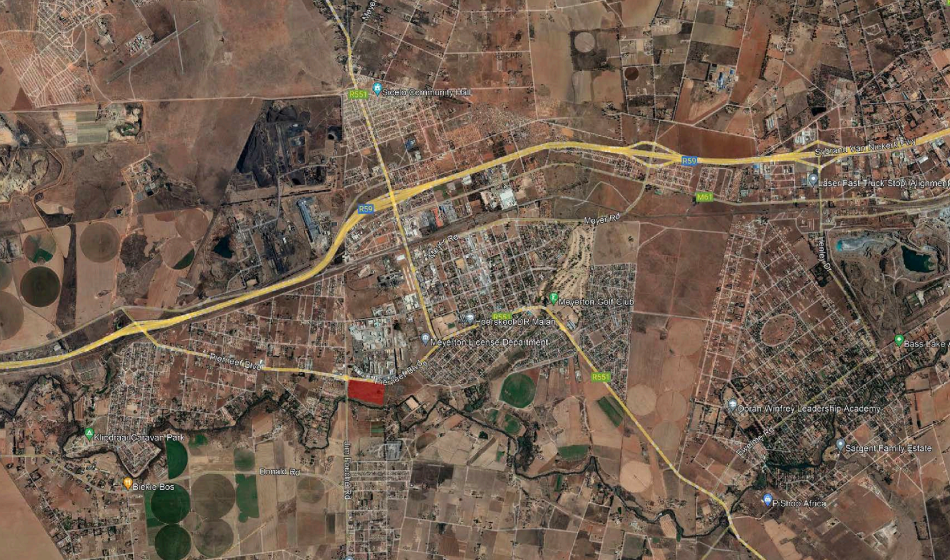 Project: Meyerton Mall | L2B