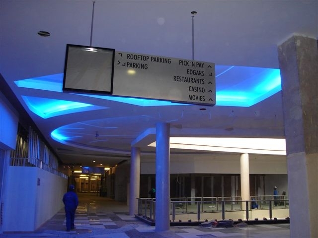 Project: Hemingways Mall in East London | L2B