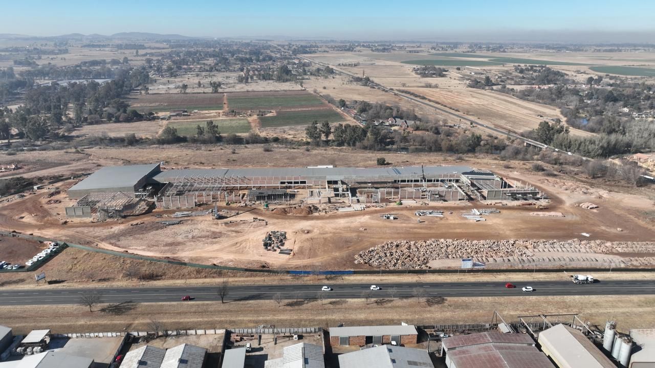 Project: Riverstone Mall - Phase 1 | L2B