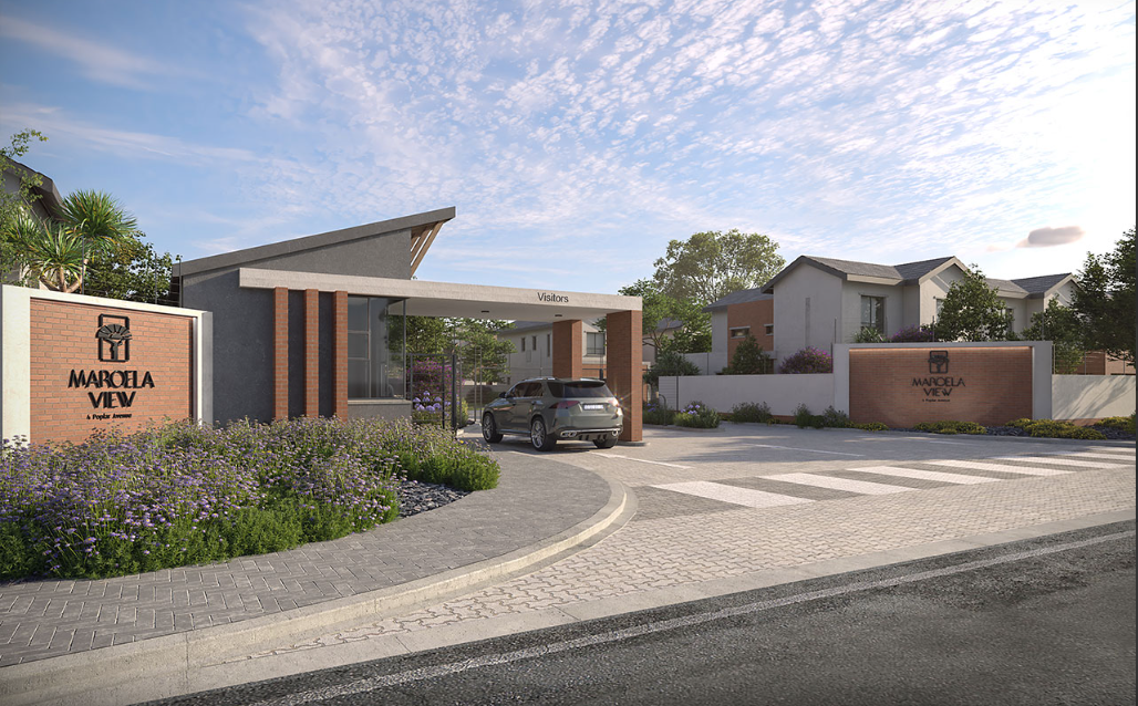 Project: Maroela View Houses | L2B
