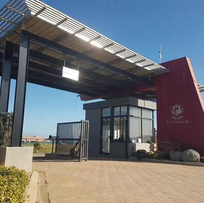 News: Construction begins on Vryburg’s Mompati Mall