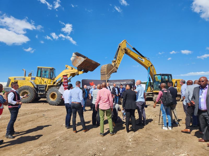 Project: Wells Estate, Shoprite Freshmark | L2B