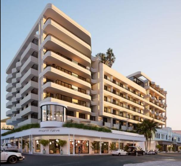 Project: Mont Reve | L2B