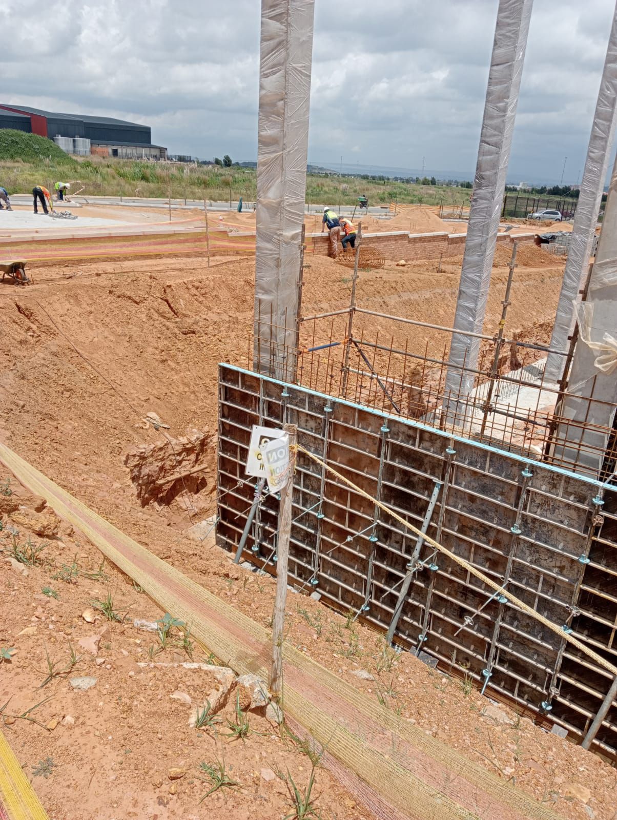 Project: Aeroton Ext 38 & 39 | L2B