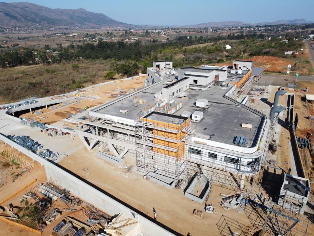 Project: Ezulwini Referral Private Hospital, Eswatini | L2B