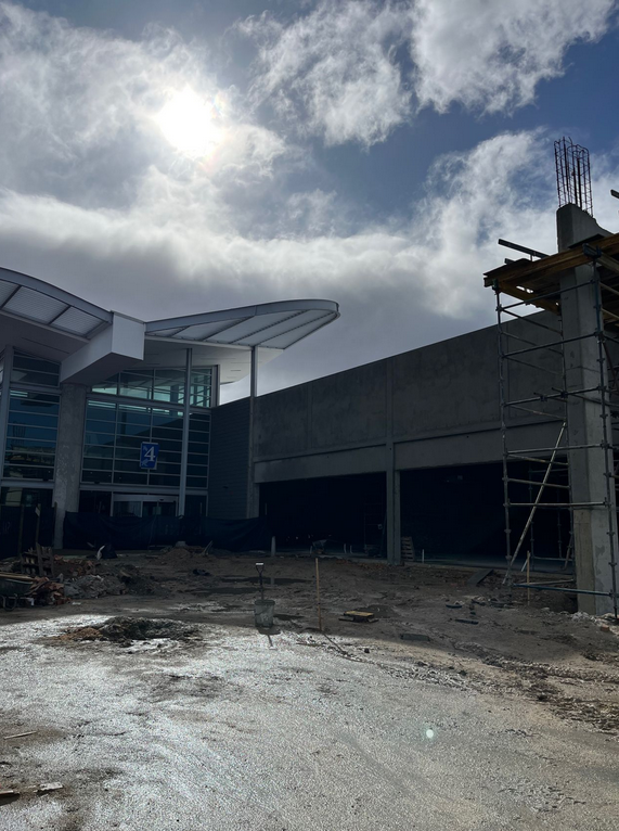 Project: Whale Coast Mall Phase 2 | L2B