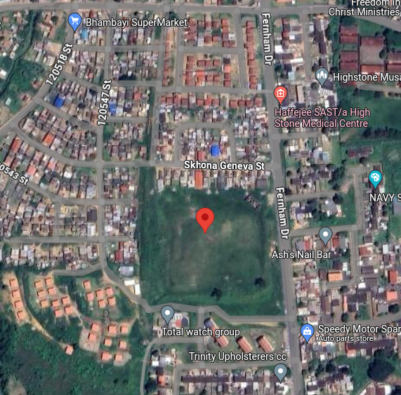 Project: Bhambayi Phase 1 Ext. (Pat Marshal) | L2B