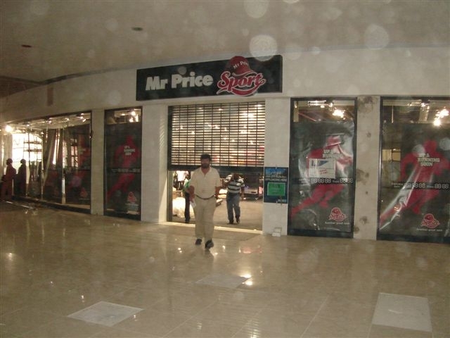 Project: Hemingways Mall in East London | L2B