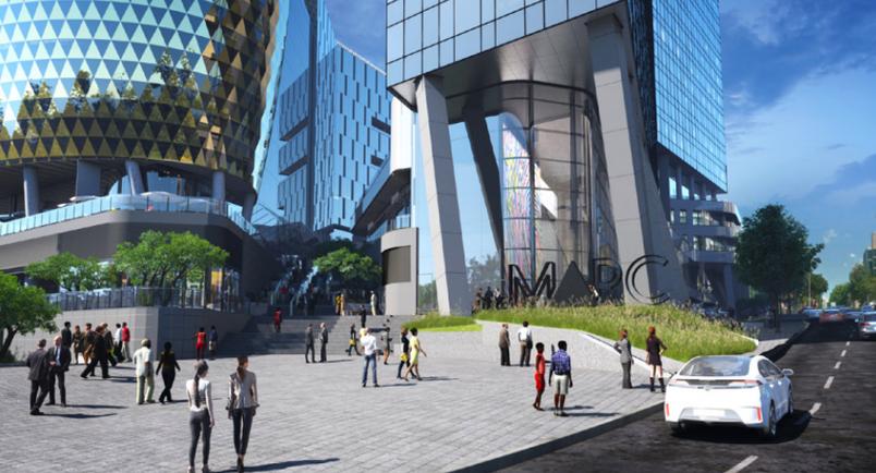 Project: The Marc - Offices | L2B