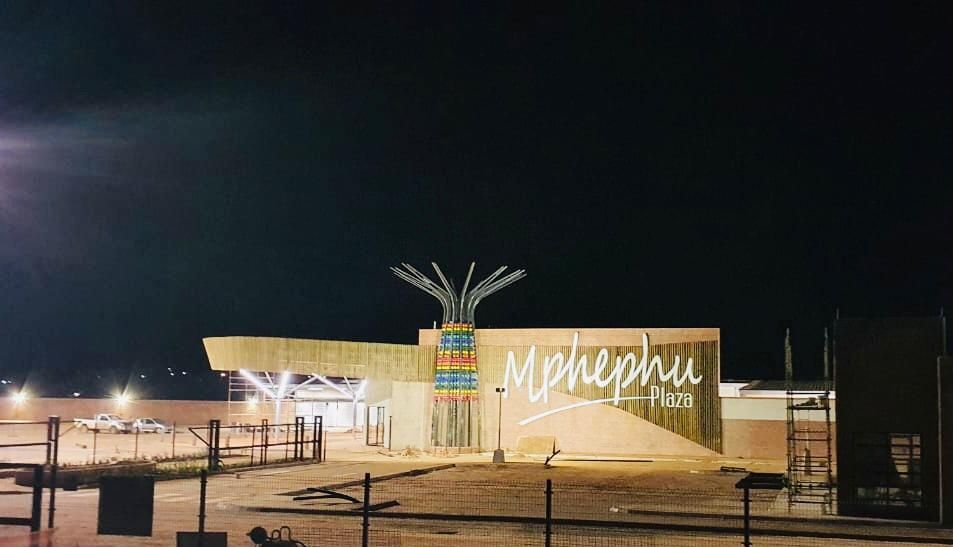 Project: Mphephu Plaza | L2B