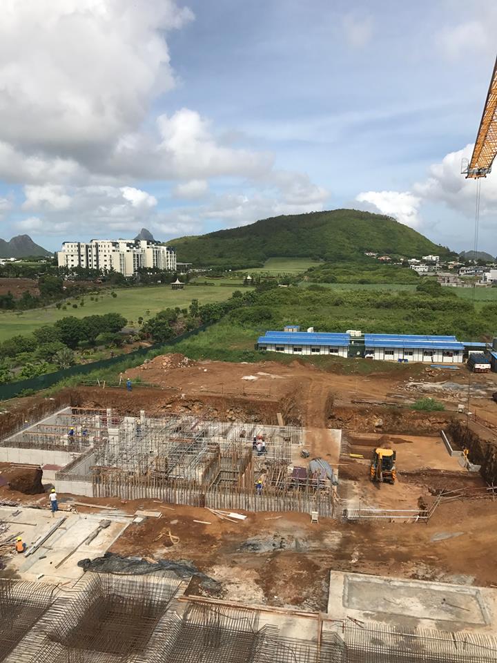 Project: Parkside Lifestyle Destination & Residences, Mauritius | L2B