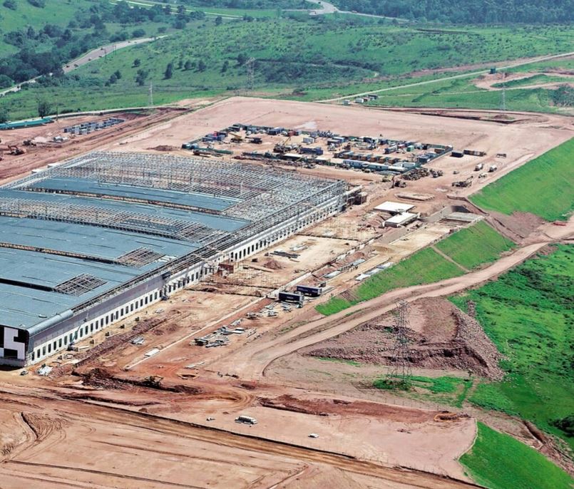 Project: New Distribution Centre for Mr Price Group | L2B