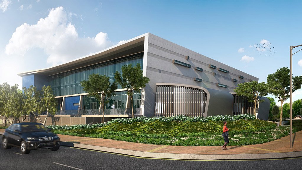 Project: New SANRAL Southern Region Office Building | L2B
