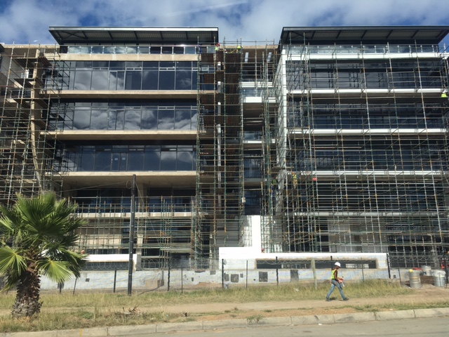 Project: Bisho Office Precinct Phase 2 - Building | L2B