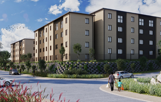 News: Massive affordable homes project set to launch on Sandton’s ...