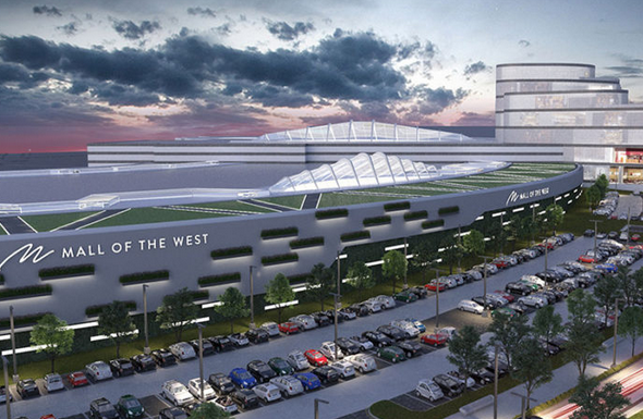 Project: Westown: Mall of the West - Infrastructure | L2B