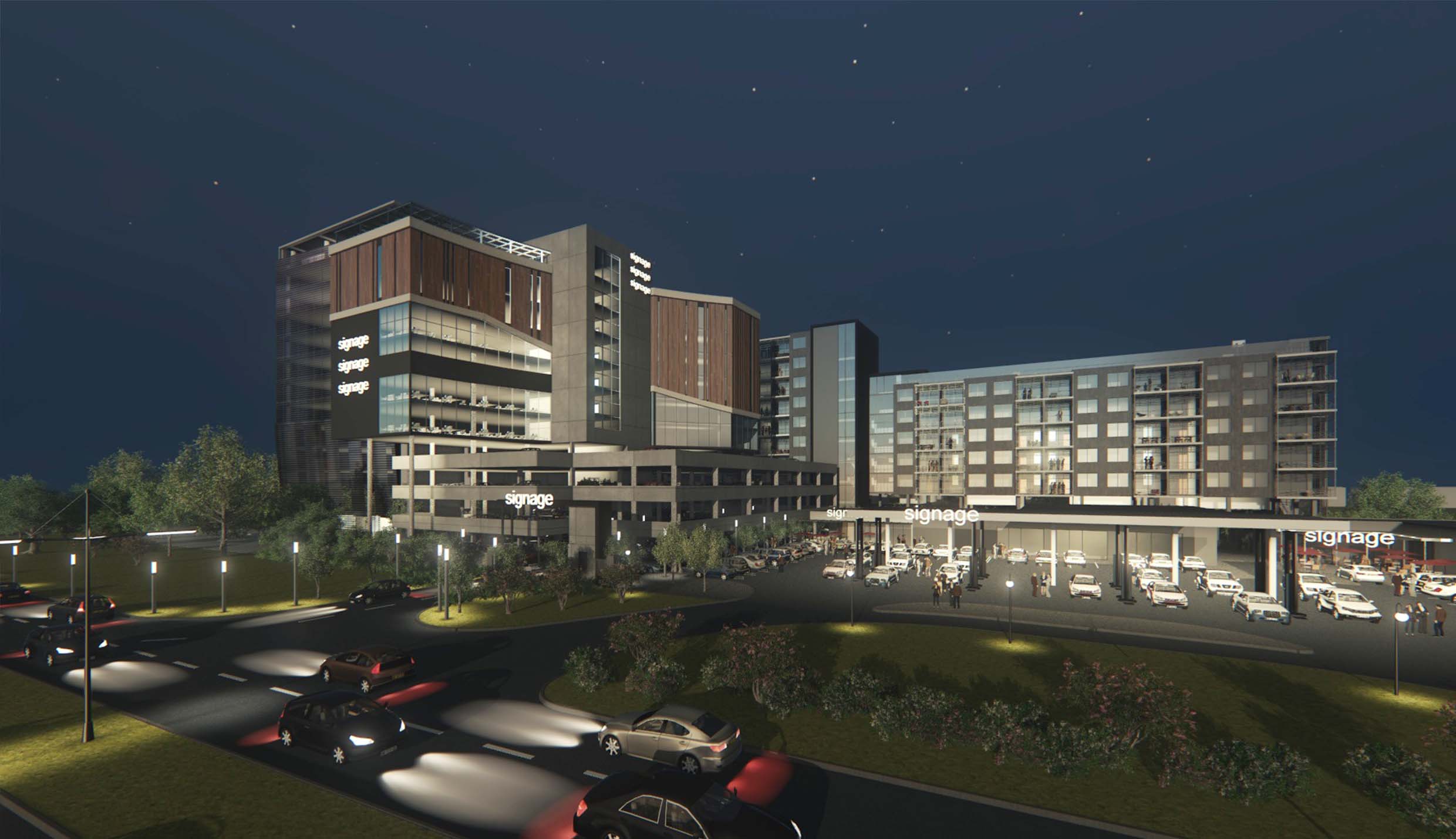 Project Mixed use Development Accra Ghana Infrastructure L2B project-mixed-use-development-accra-ghana-infrastructure-l2b
