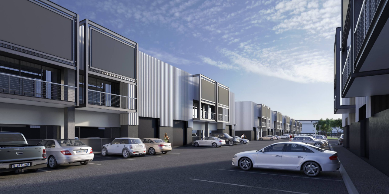 Project: Samrand Business Park, Phase 3 | L2B