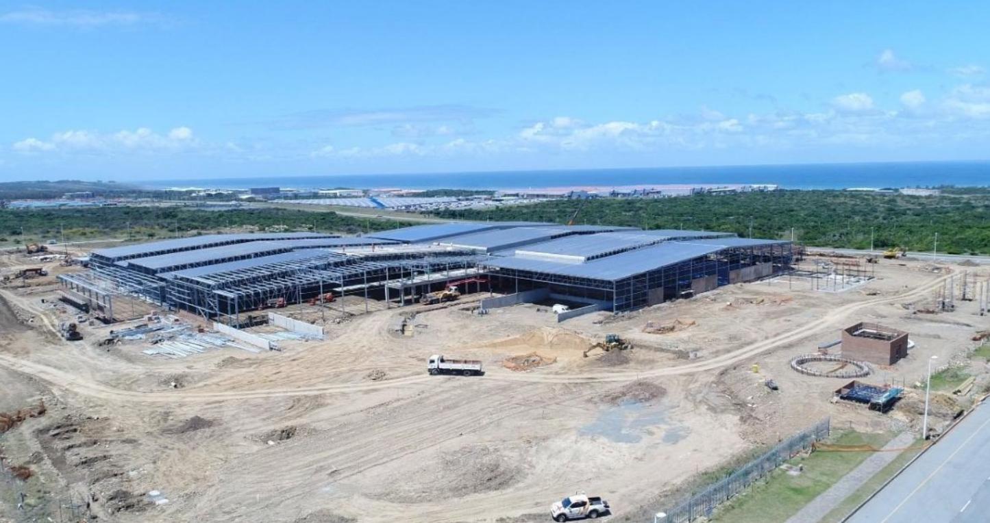Project: Yekani Manufacturing Facility | L2B