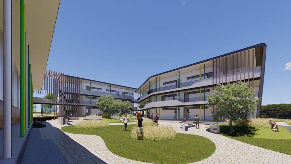 Project: Pinnacle College Ridge View | L2B