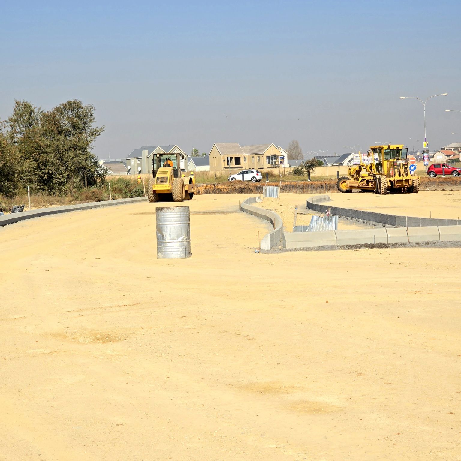 Project: Vaal River City Interchange K174/R42 | L2B