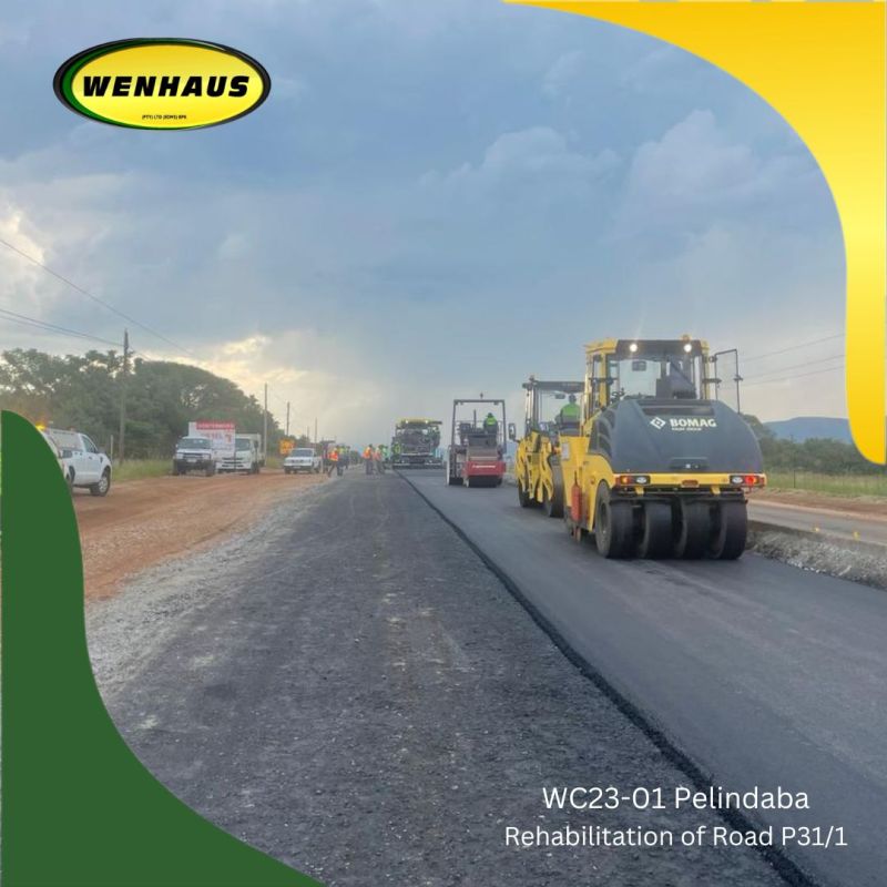 News: R630 million and 45 months to fix Pelindaba road