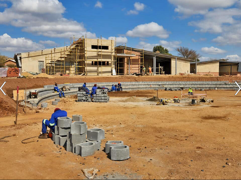 Project: Pinnacle College Raslouw | L2B