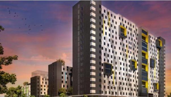 Project: Hatfield Square | L2B