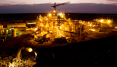 Project: Tasiast Gold Mine Expansion, Mauritania | L2B