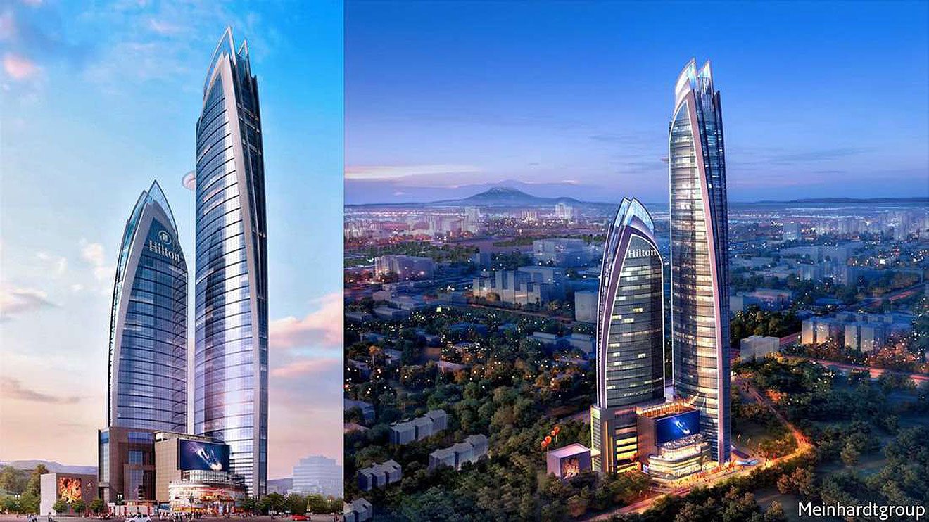 Project: Pinnacle Towers, Nairobi - Retail | L2B