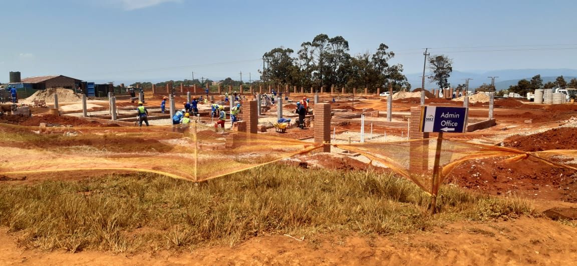 Project: Osuthu Police Station | L2B