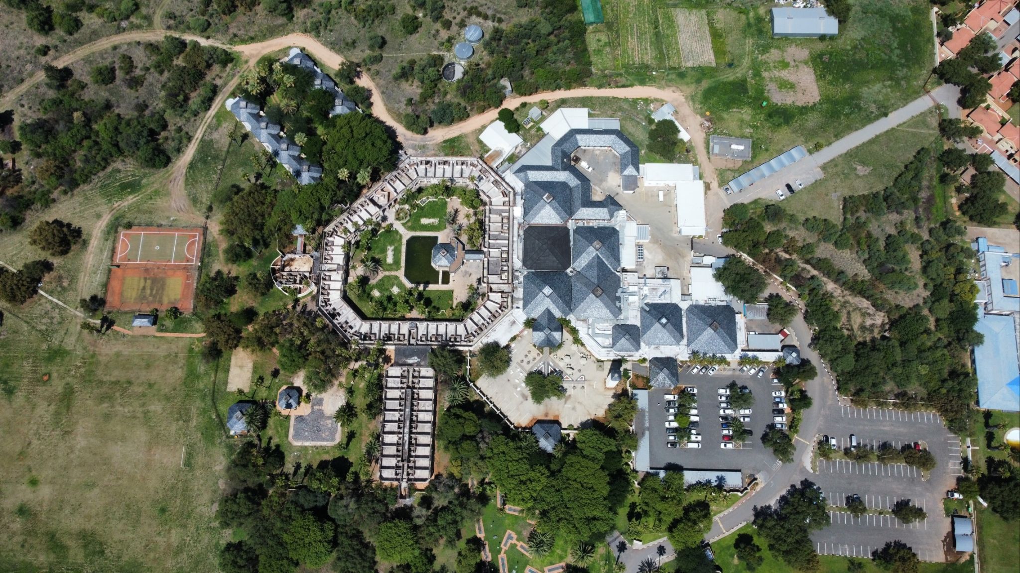 Project: Mmabatho Palms Hotel & Casino | L2B