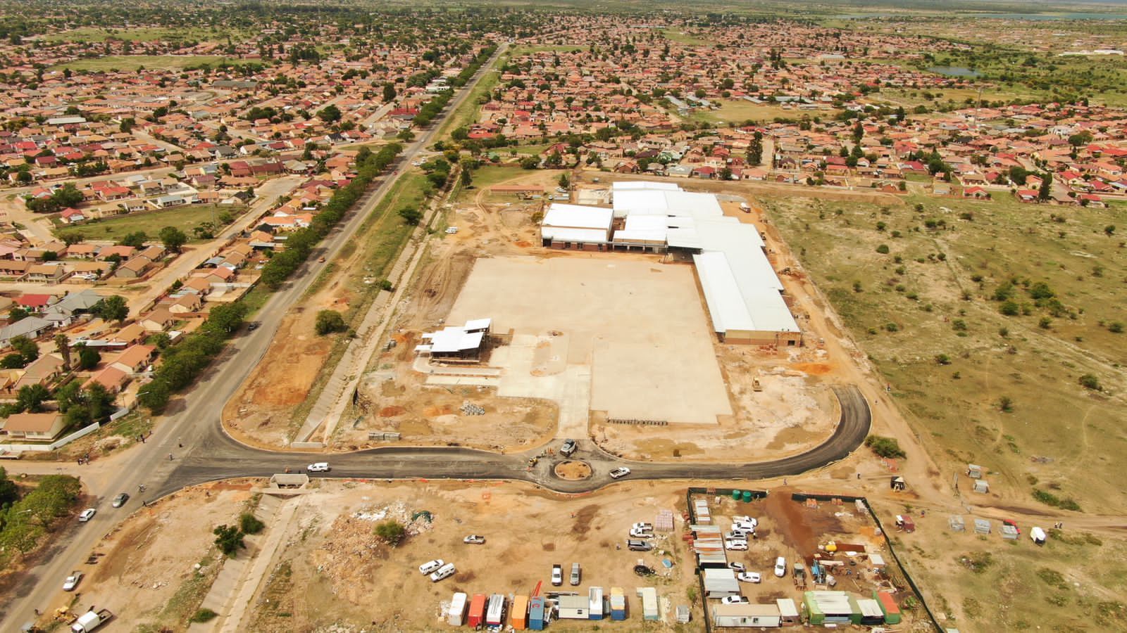 Project: Morena Mall | L2B