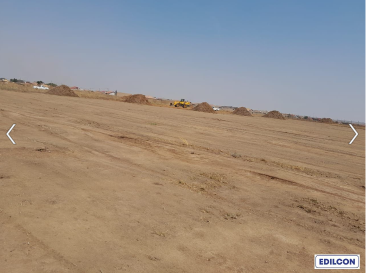 Project: Letsheng Mall | L2B