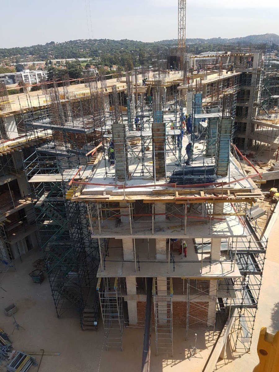 Project: Infinite - Building | L2B