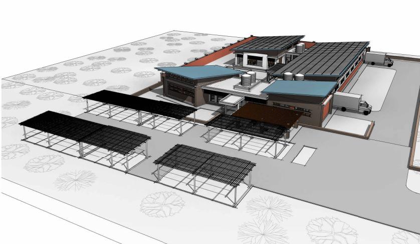 Project: Setsong Tea Processing Facility Upgrades | L2B