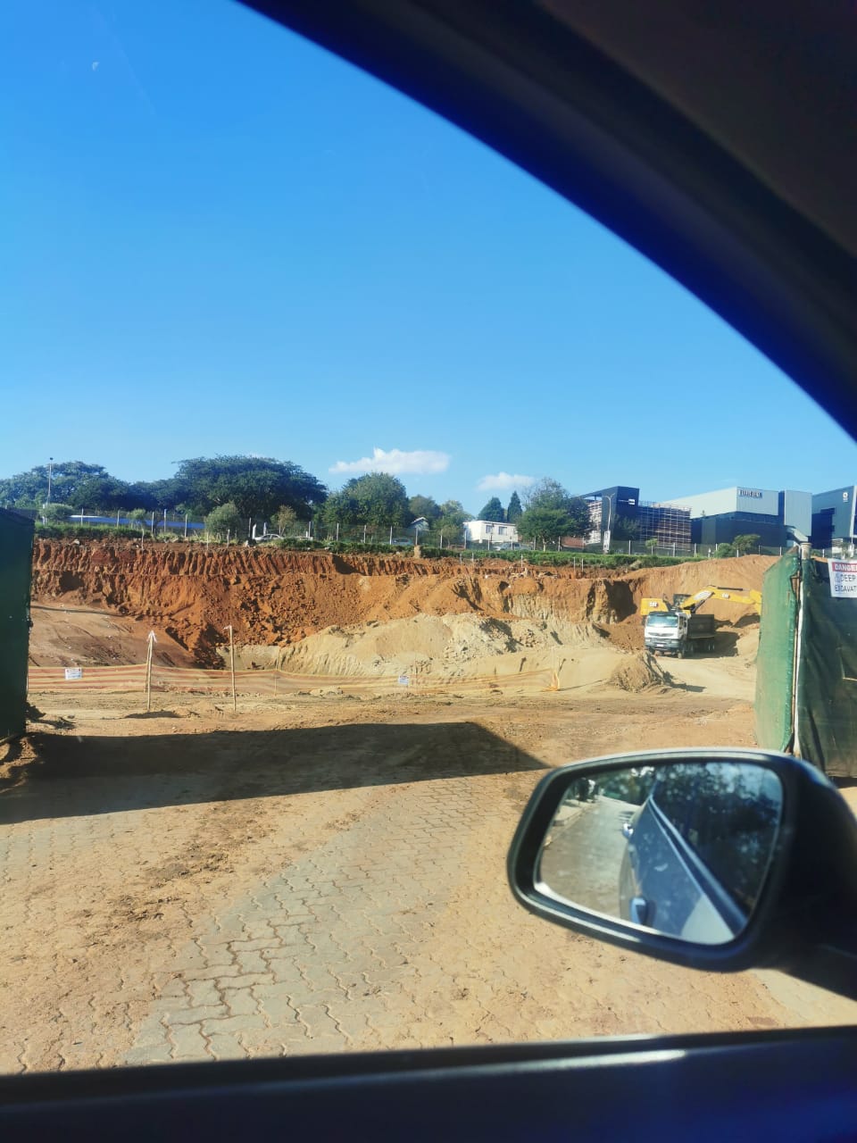 Project: Sandton Gate Retail - Phase 2 | L2B