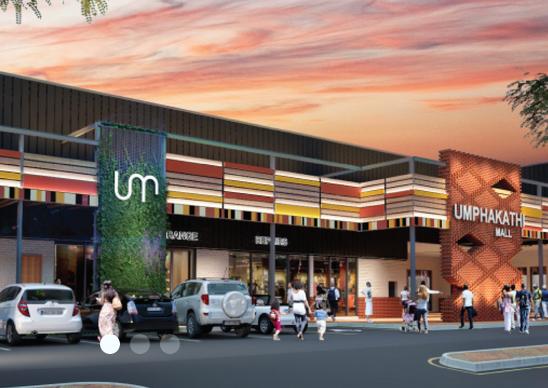 Project: Umphakathi Mall Phase 1 - Building | L2B
